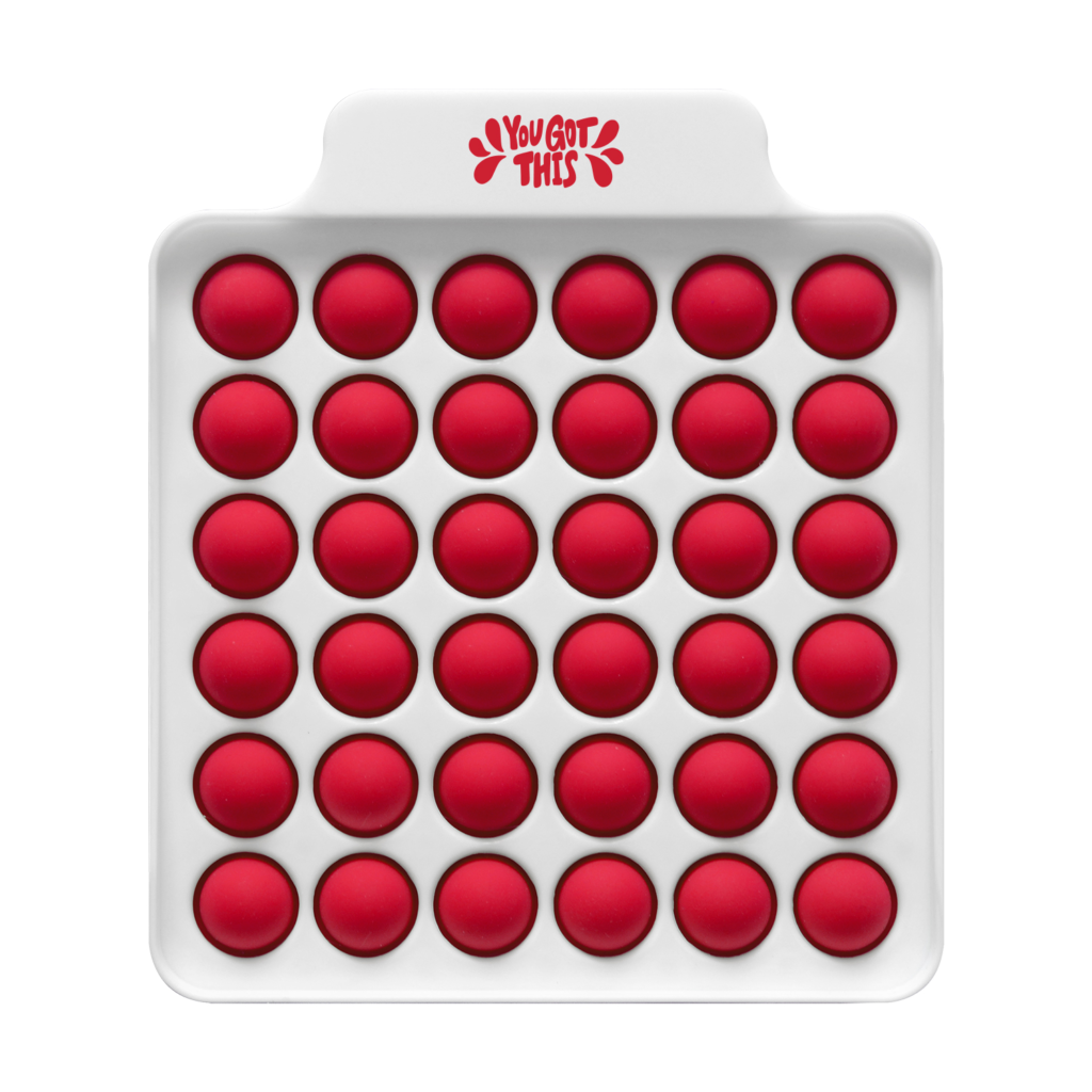 Push Pop Bubbles – Square – Armand Advertising, LLC